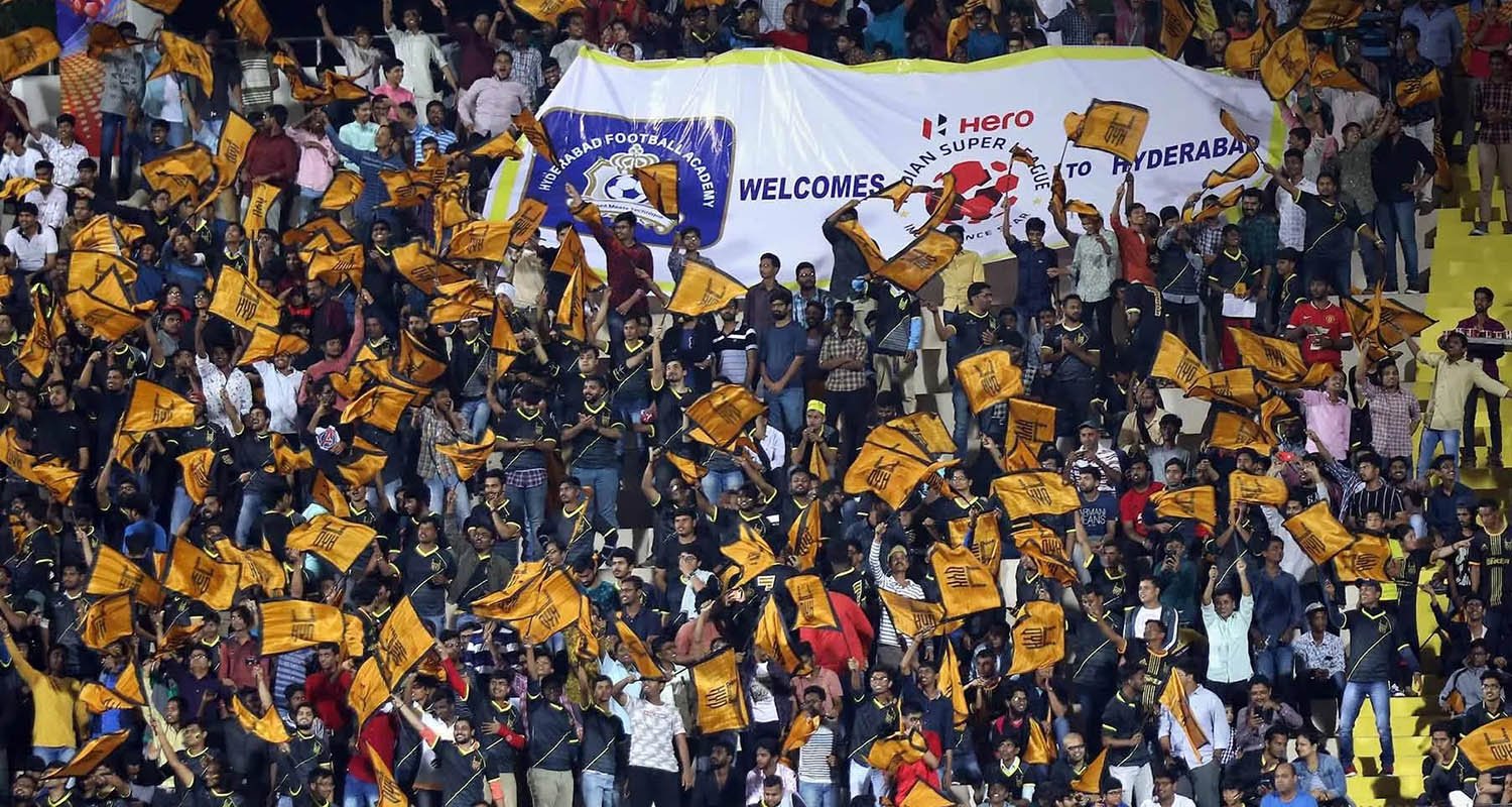 Manas Dubey | Goalkeeper| Hyderabad FC First Team Player Profile