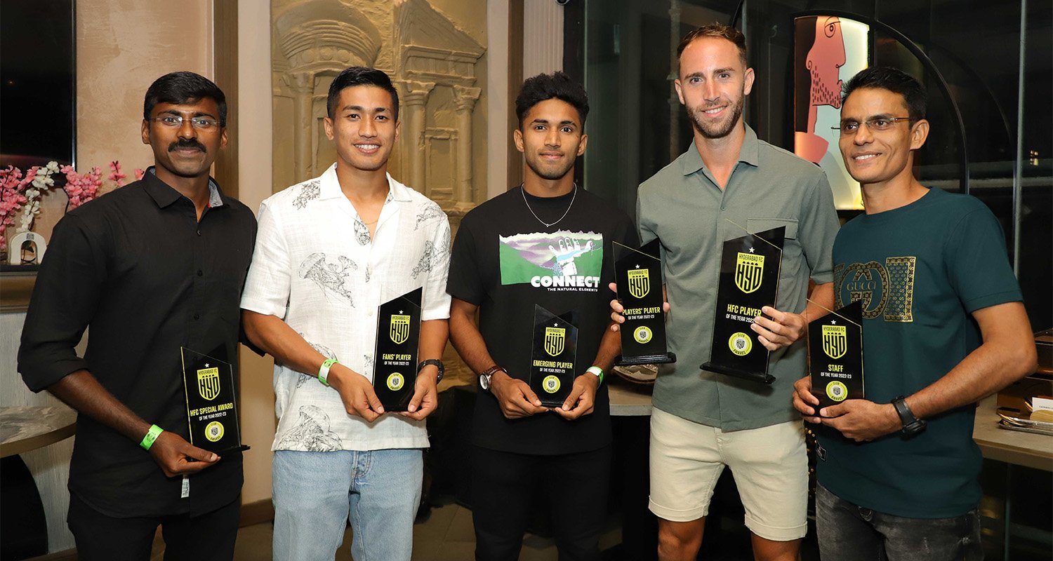Odei Onaindia named HFC’s Player of the Year for 2022-23 season
